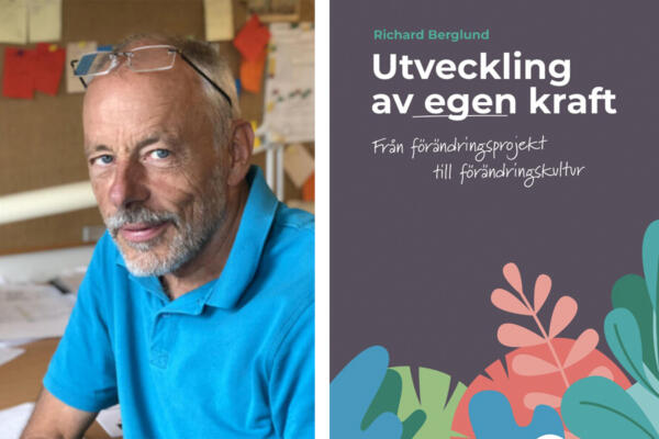 Ny bok: Förändringsarbete som involverar – på riktigt! - Produktionslyftet